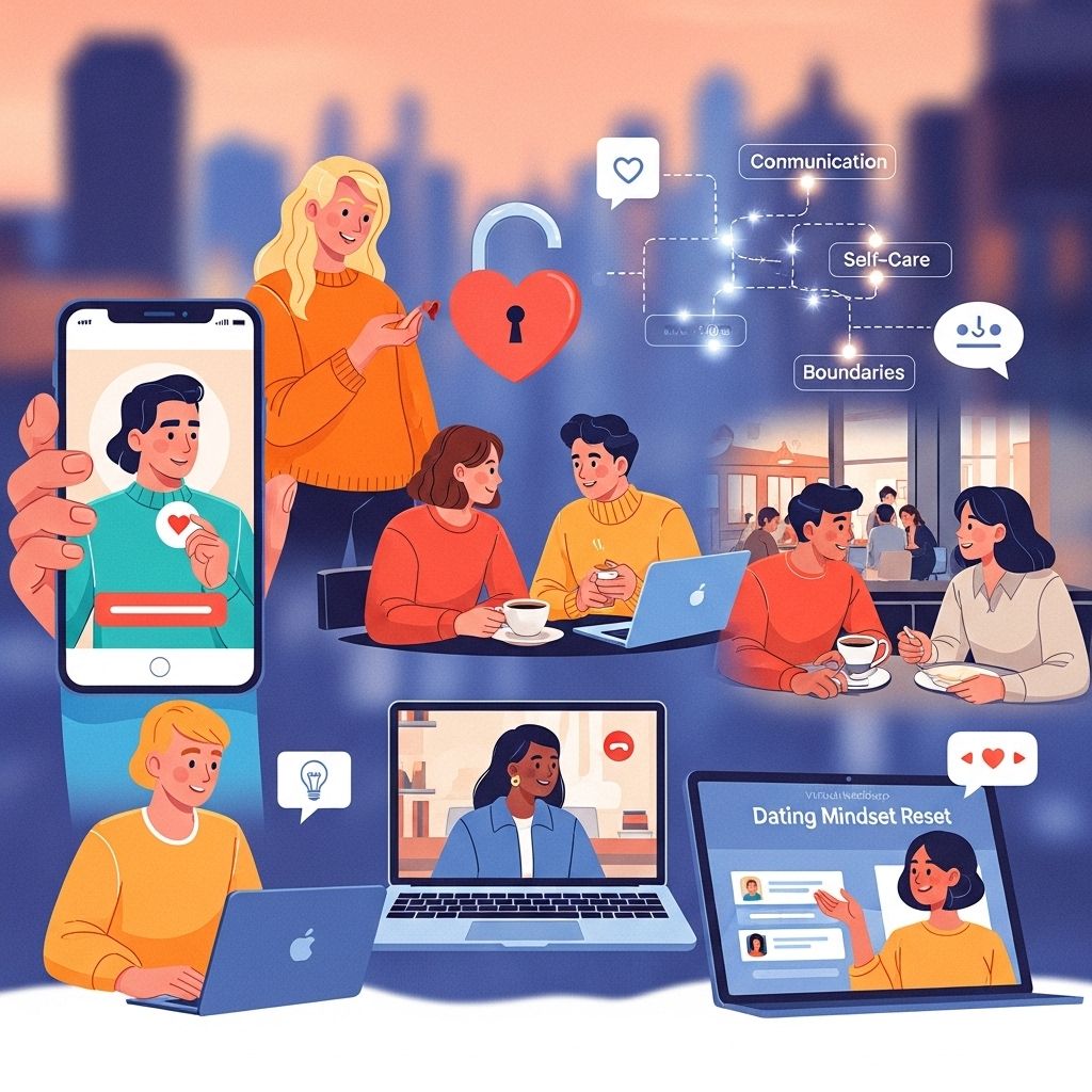 Unlocking Love: Modern Dating Strategies for Success - Graphic Eagle