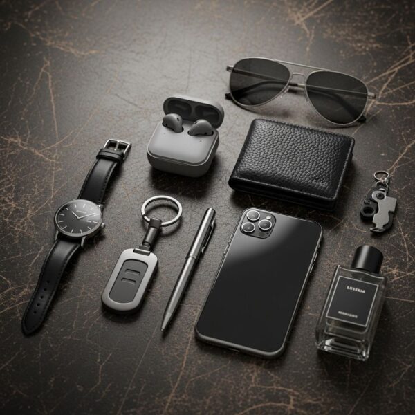 Must-Have Accessories for Modern Men in 2025 - Graphic Eagle