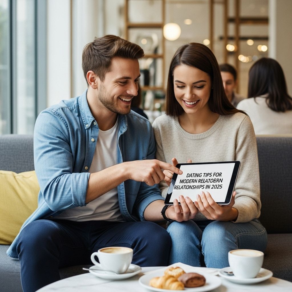 Essential Dating Tips for Modern Relationships in 2025 - Graphic Eagle