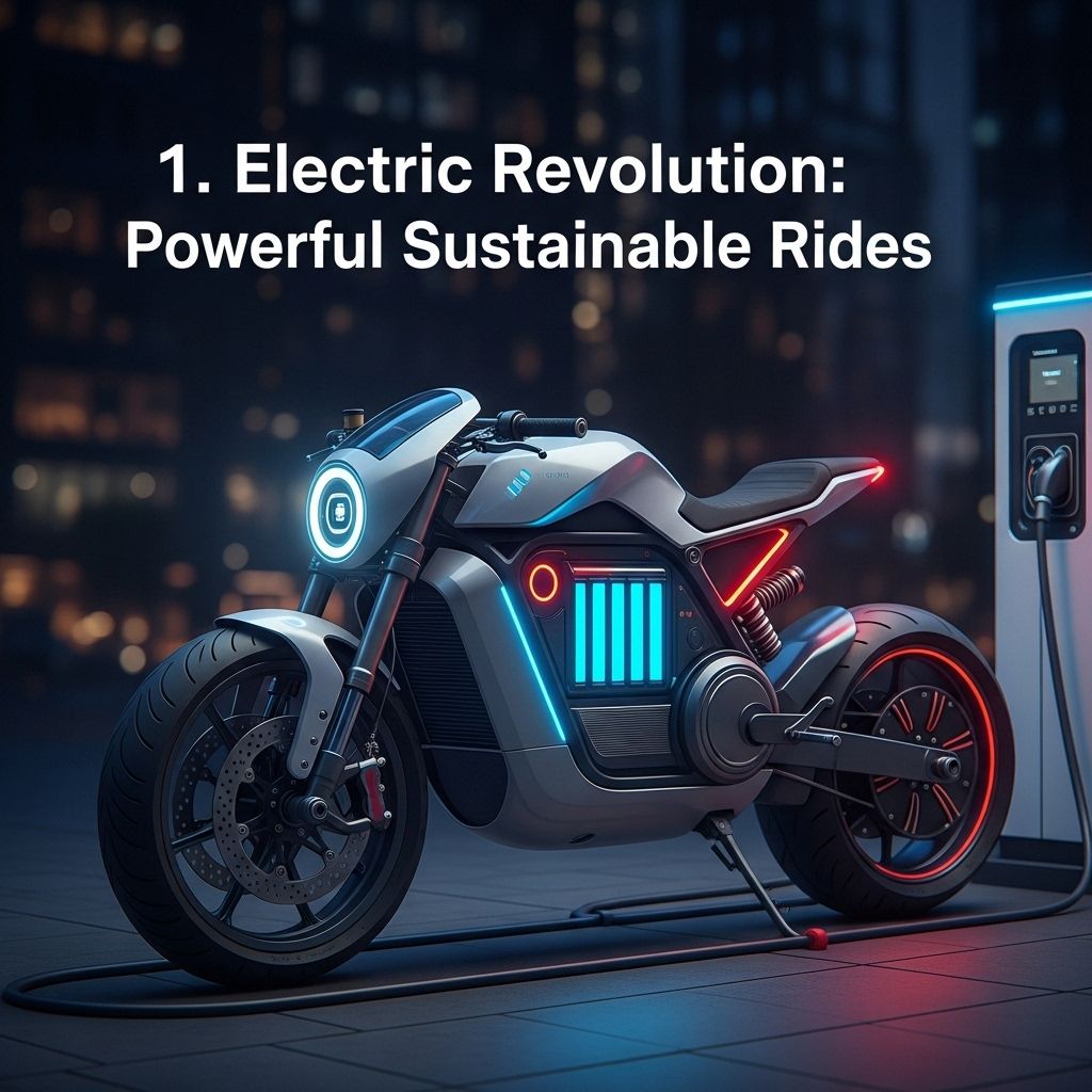 Top 5 Motorbike Trends to Watch in 2025 - Graphic Eagle