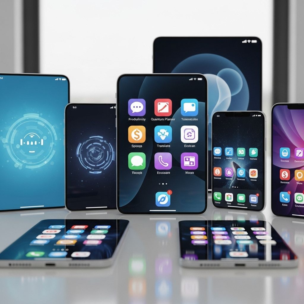 Top Must-Have Mobile Apps for 2025 - Graphic Eagle