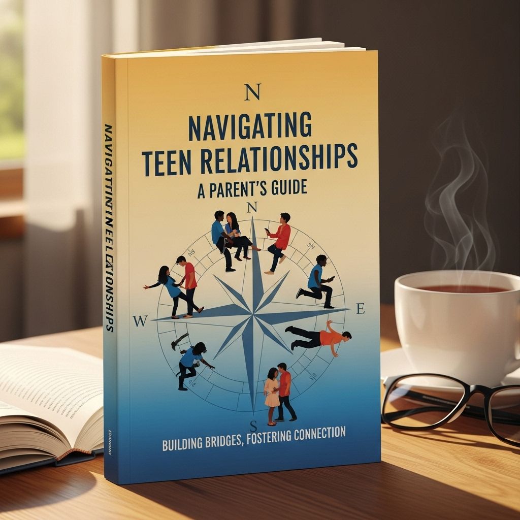 Navigating Teen Relationships: Essential Tips for Parents - Graphic Eagle