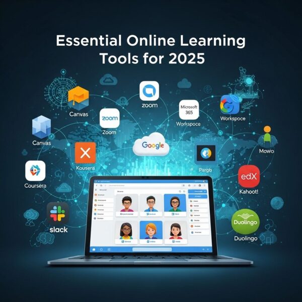 Top Online Learning Tools to Use in 2025 - Graphic Eagle