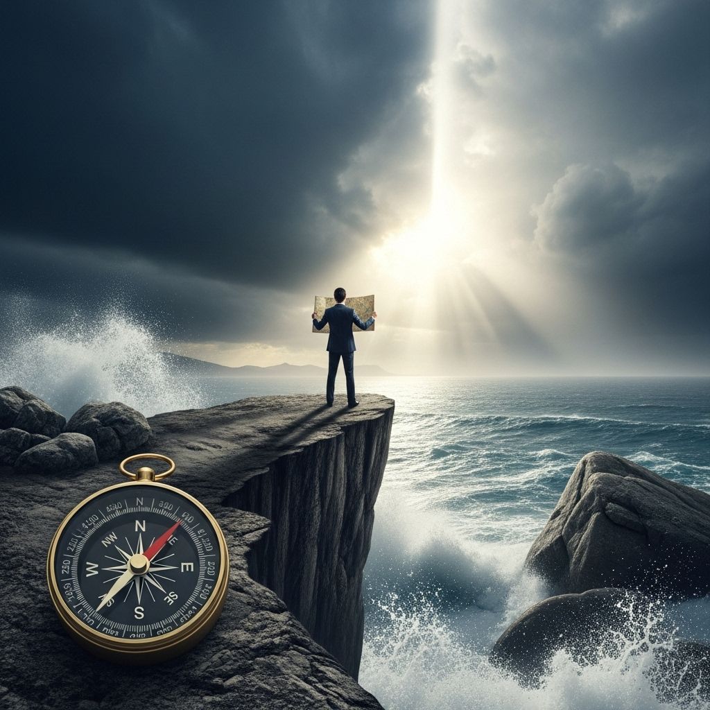 Overcoming Modern Entrepreneurship Challenges - Graphic Eagle