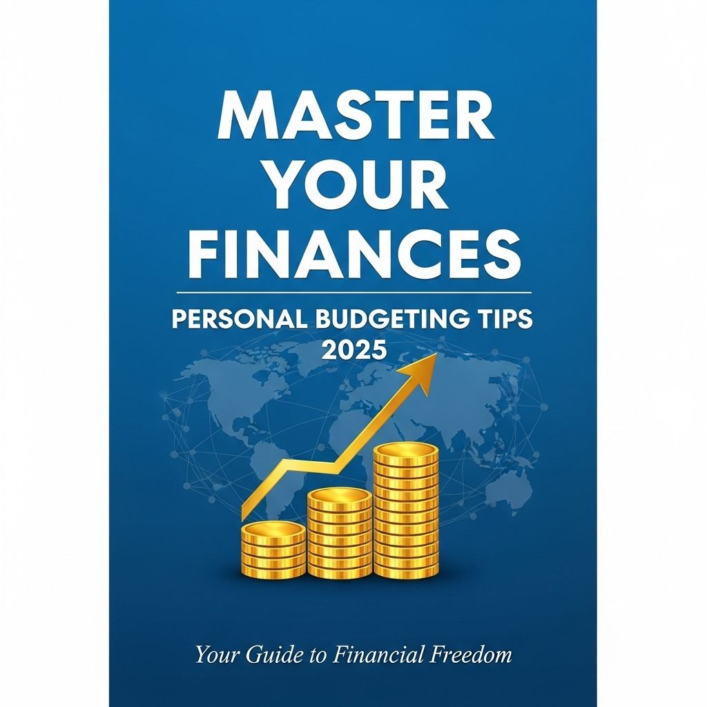 Master Your Finances: Essential Personal Budgeting Tips for 2025 ...