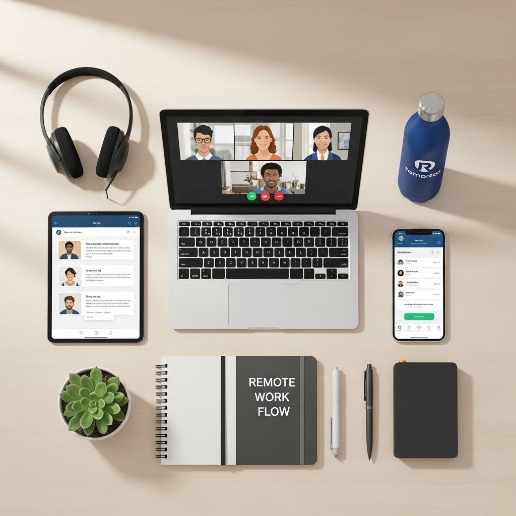 Top Tools for Remote Team Success - Graphic Eagle