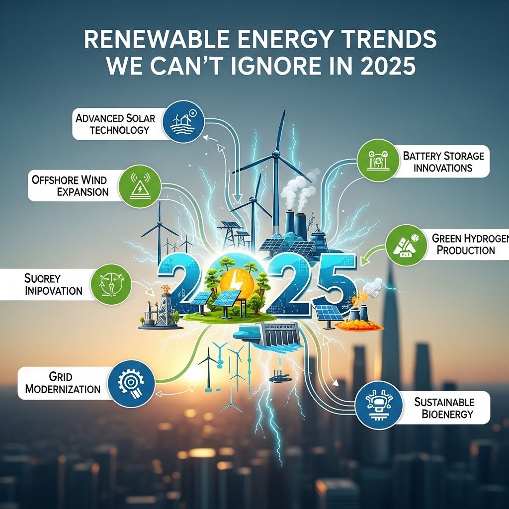 Top Renewable Energy Trends for 2025 You Can't Ignore - Graphic Eagle