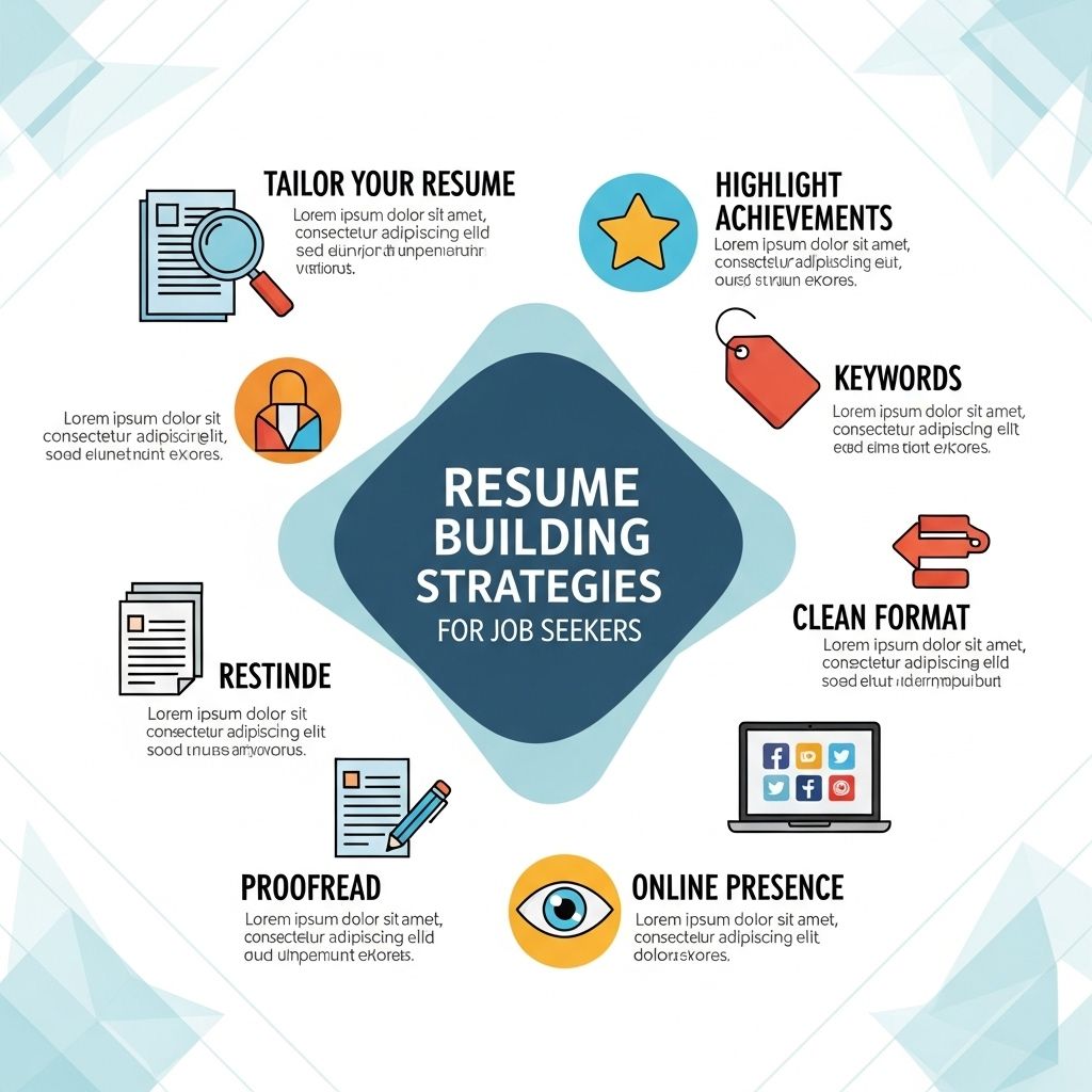 Ultimate Resume Building Strategies for Job Seekers - Graphic Eagle