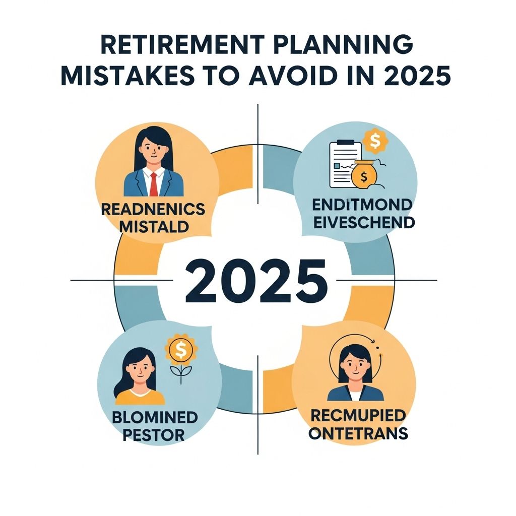 Top Retirement Planning Mistakes to Avoid in 2025 - Graphic Eagle