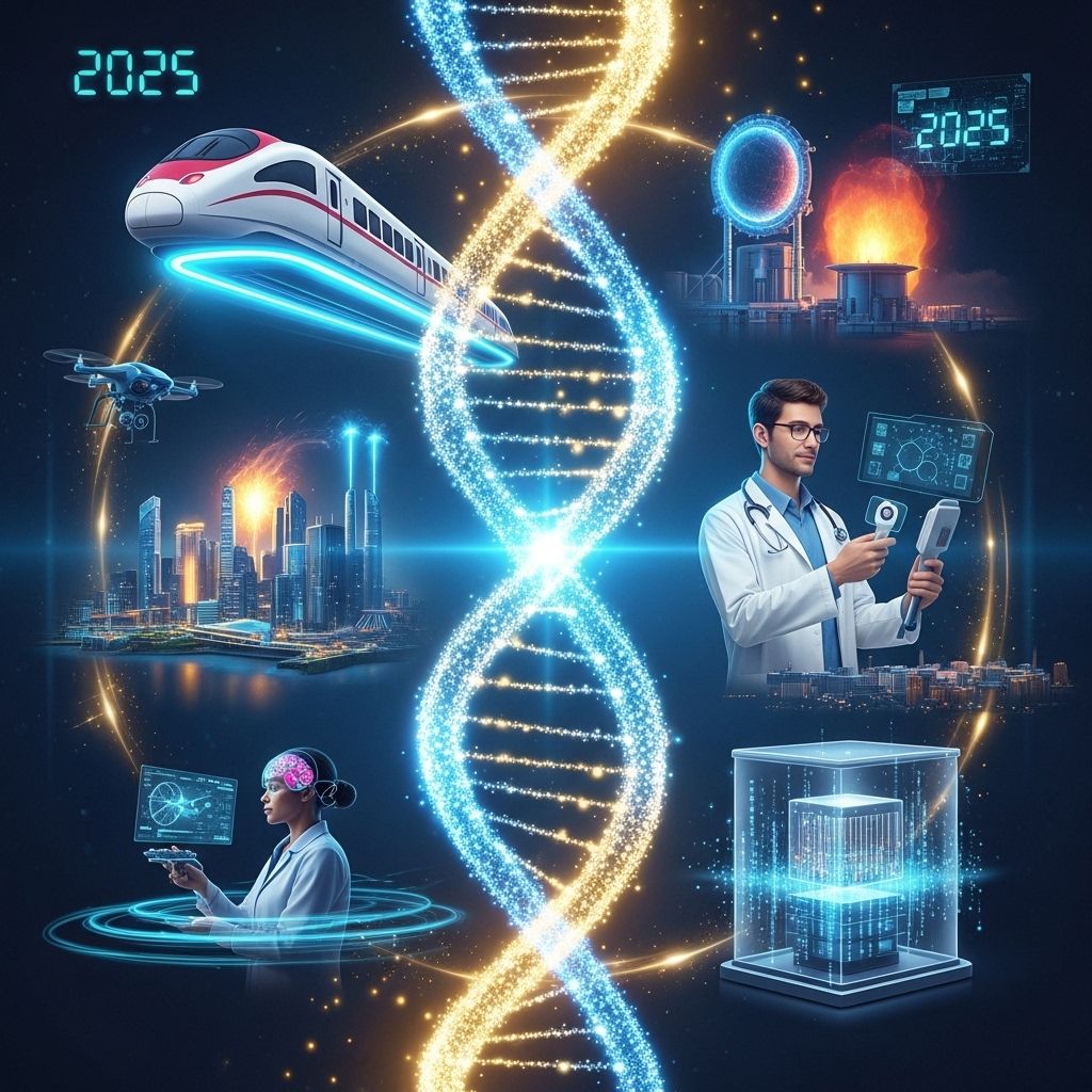 Revolutionary Physics Discoveries Transforming Our World in 2025 ...