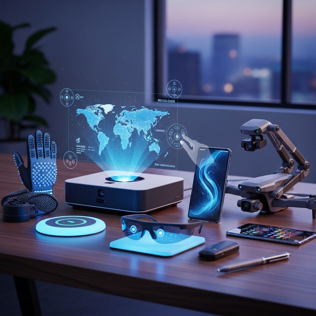 Revolutionary Tech Gadgets You Need Now - Graphic Eagle