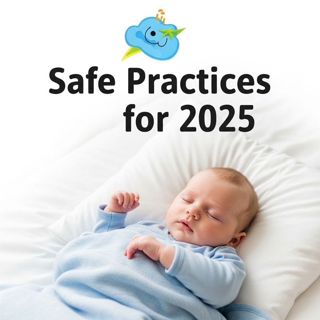 Essential Safe Sleep Practices for Infants in 2025 - Graphic Eagle