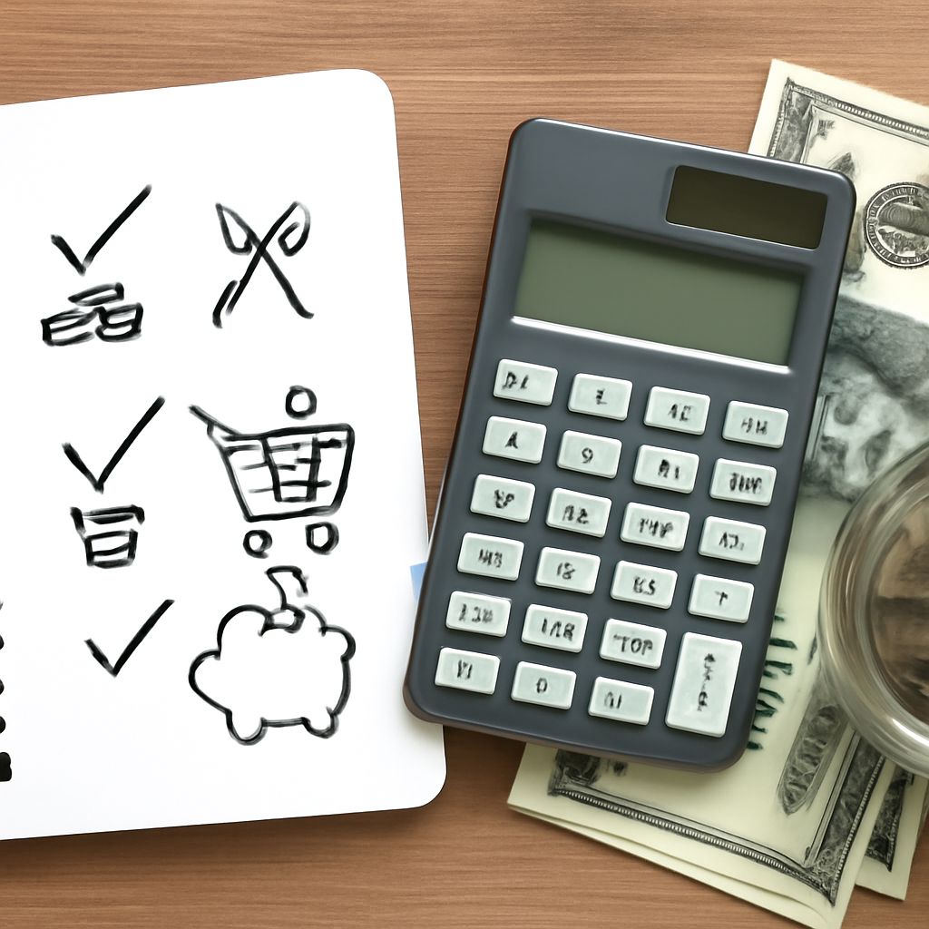 Save $500 Every Month: Proven Strategies - Graphic Eagle