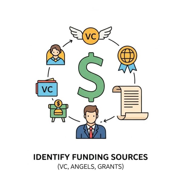 Unlocking Startup Funding: Your 2025 Guide - Graphic Eagle