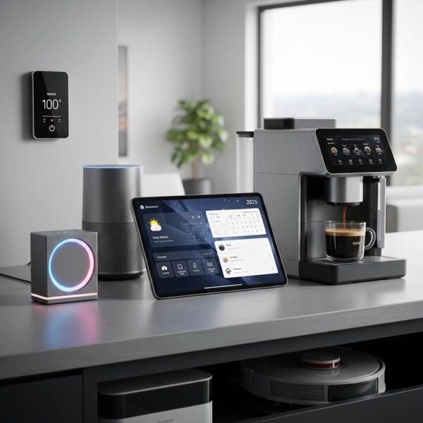 Top Smart Home Gadgets to Upgrade in 2025 - Graphic Eagle