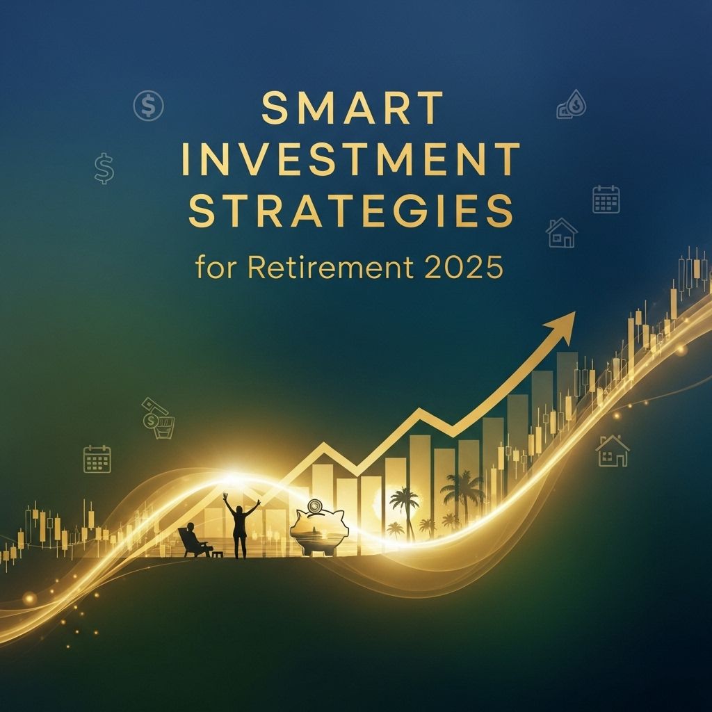Smart Investment Strategies for a Secure Retirement in 2025 - Graphic Eagle