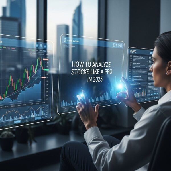 Master Stock Analysis Techniques for 2025 - Graphic Eagle