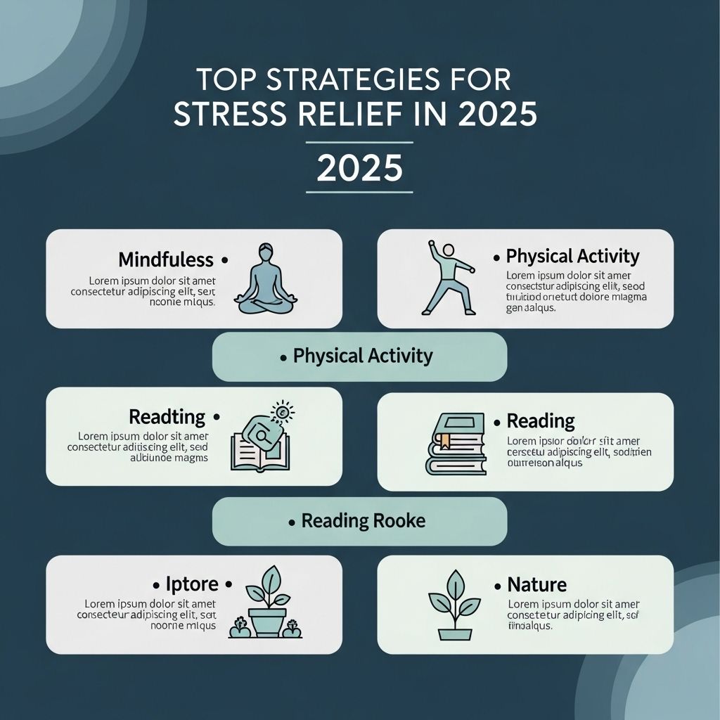 Effective Stress Relief Strategies for 2025 - Graphic Eagle