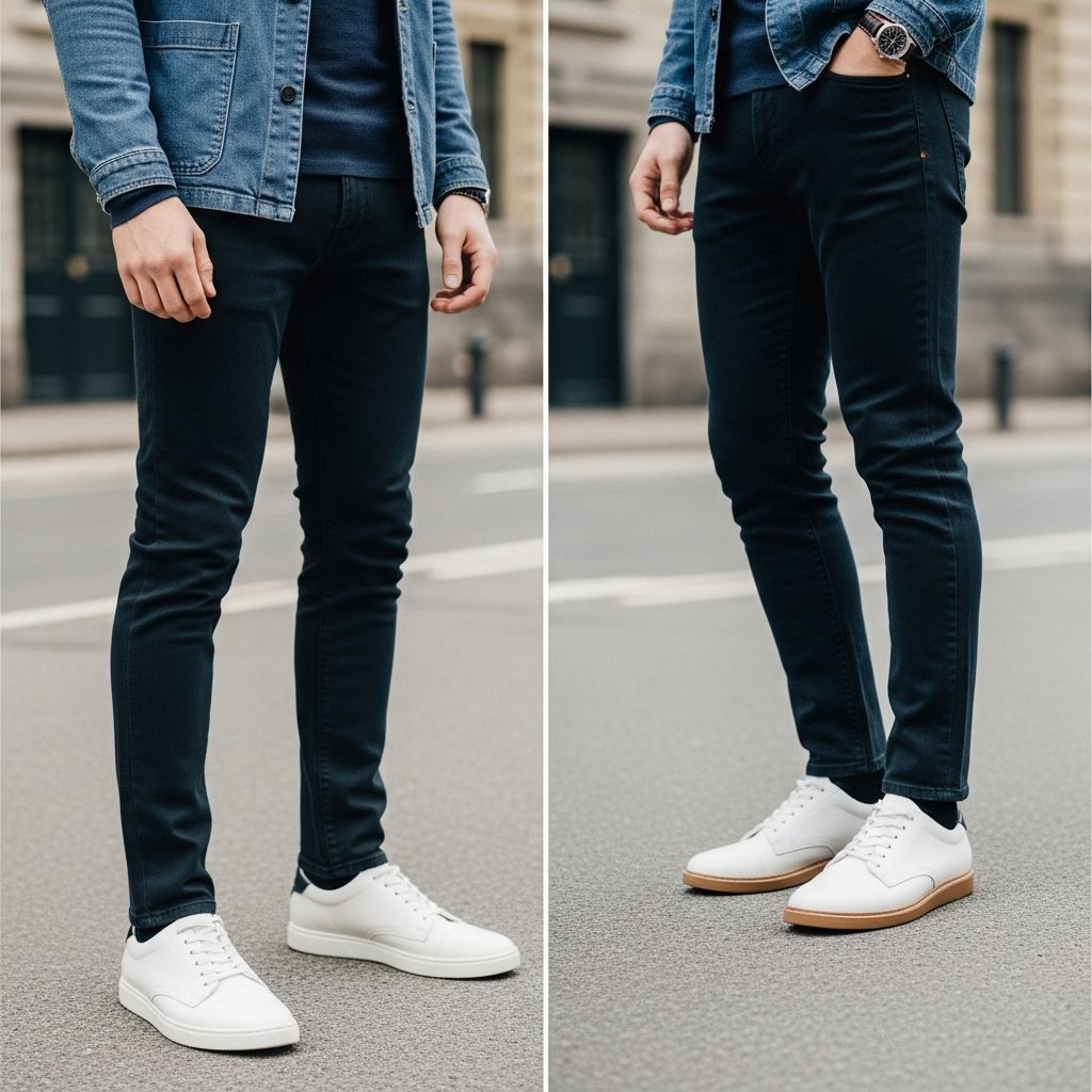 Essential Style Tips for Modern Men in 2025 - Graphic Eagle