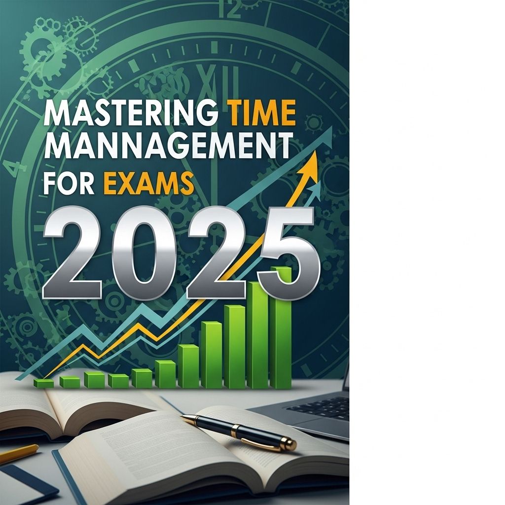 Mastering Time Management for Exam Success - Graphic Eagle