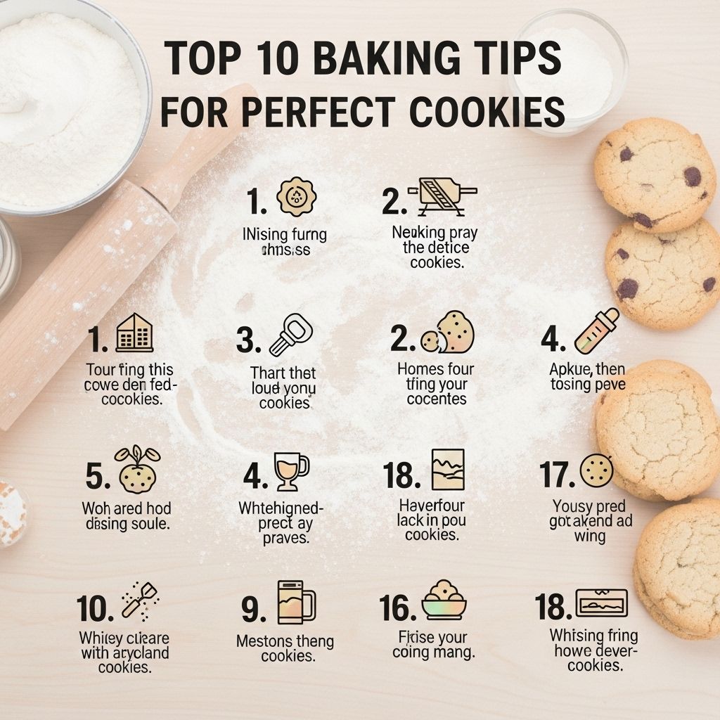 Top 10 Expert Tips for Perfect Cookies - Graphic Eagle