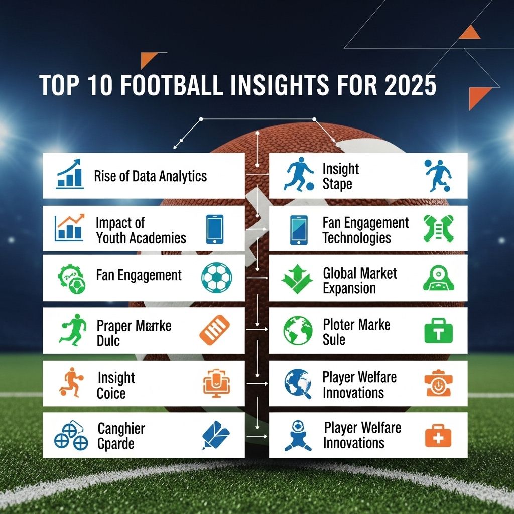 Top 10 Football Insights for 2025 - Graphic Eagle