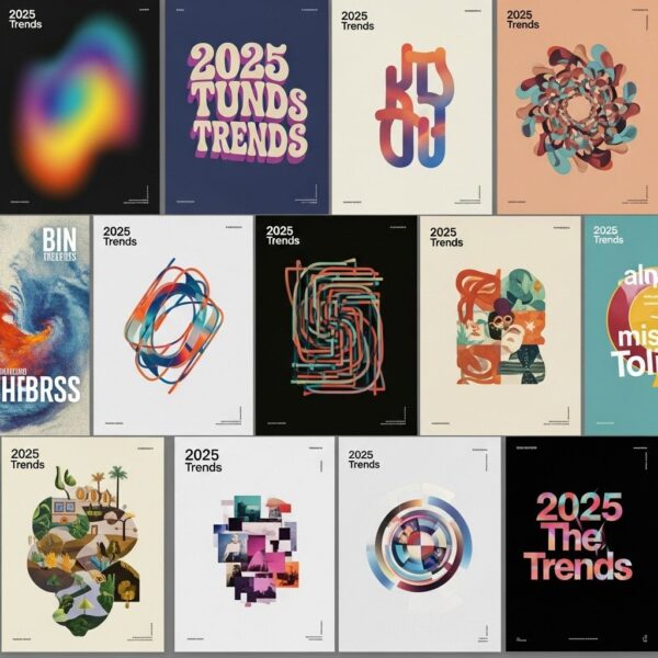 Top 10 Innovative Poster Ideas for Graphic Designers in 2025 - Graphic ...
