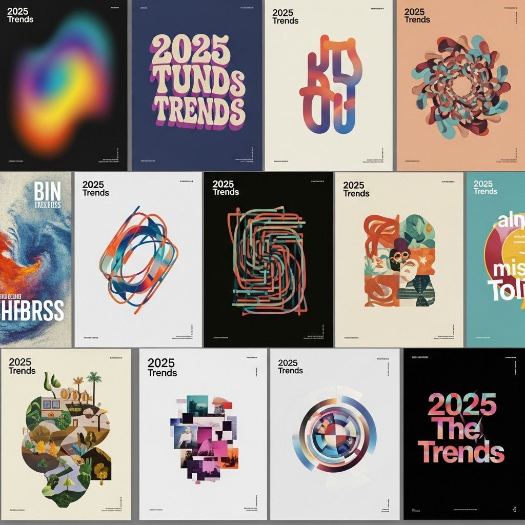 Top 10 Innovative Poster Ideas for Graphic Designers in 2025 - Graphic ...