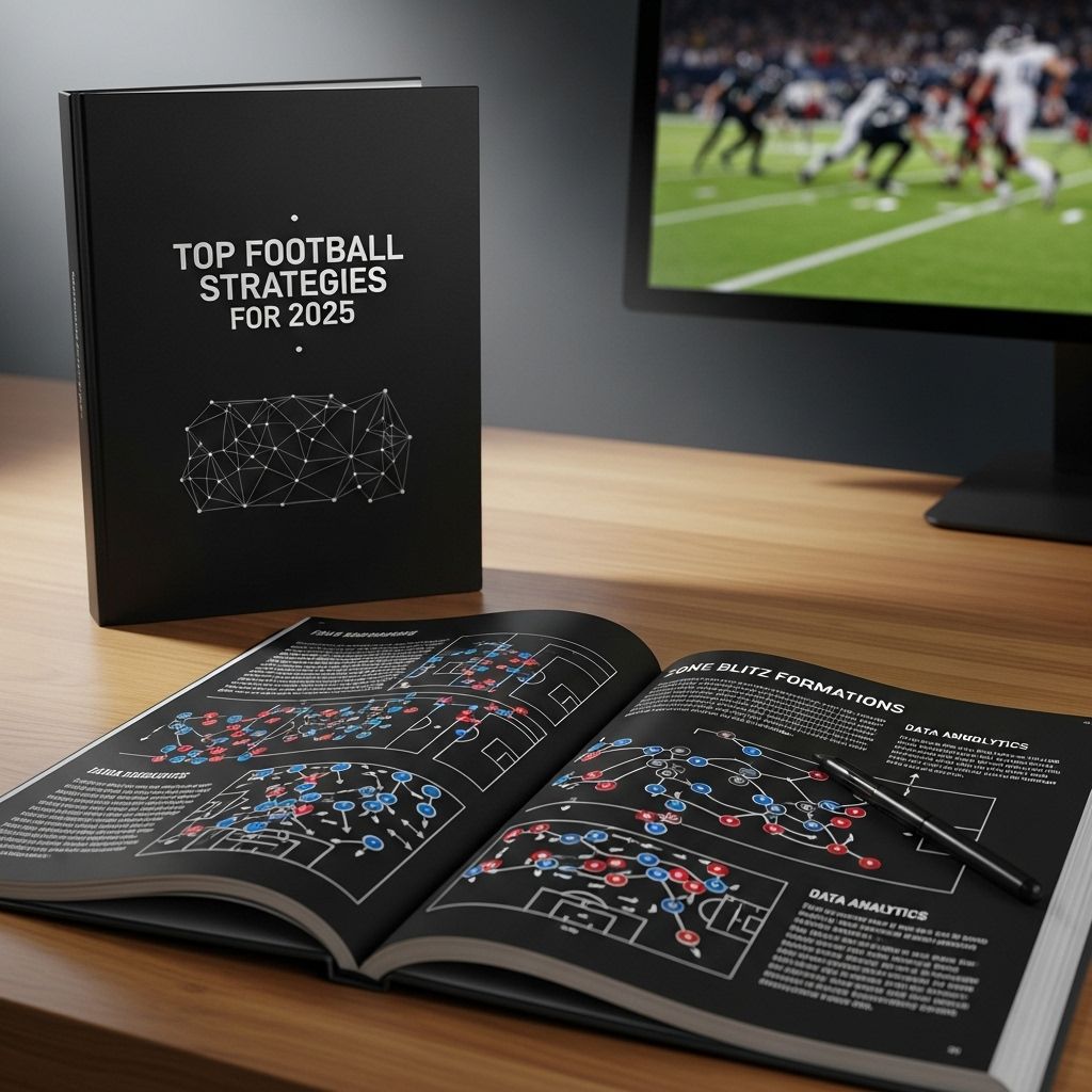 Top Football Strategies to Dominate in 2025 - Graphic Eagle