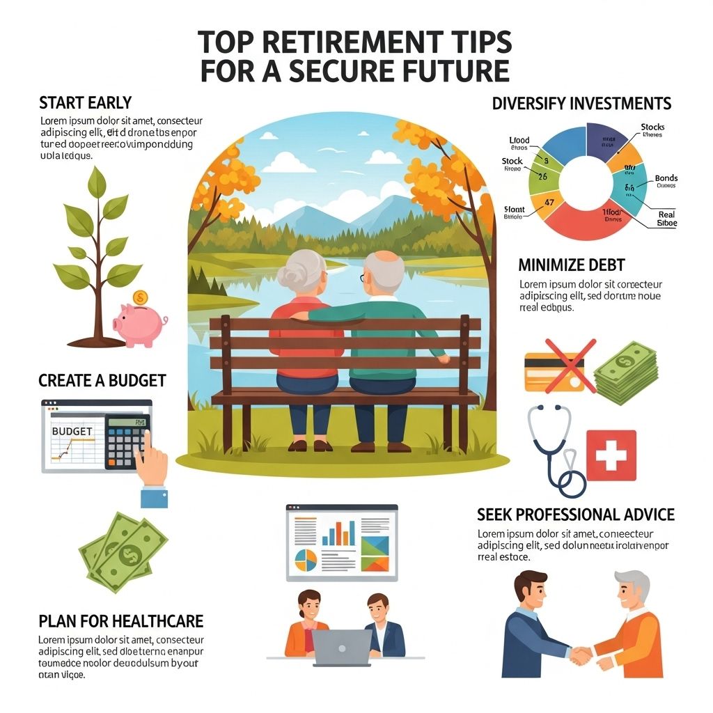 Secure Your Future: Top Retirement Tips - Graphic Eagle