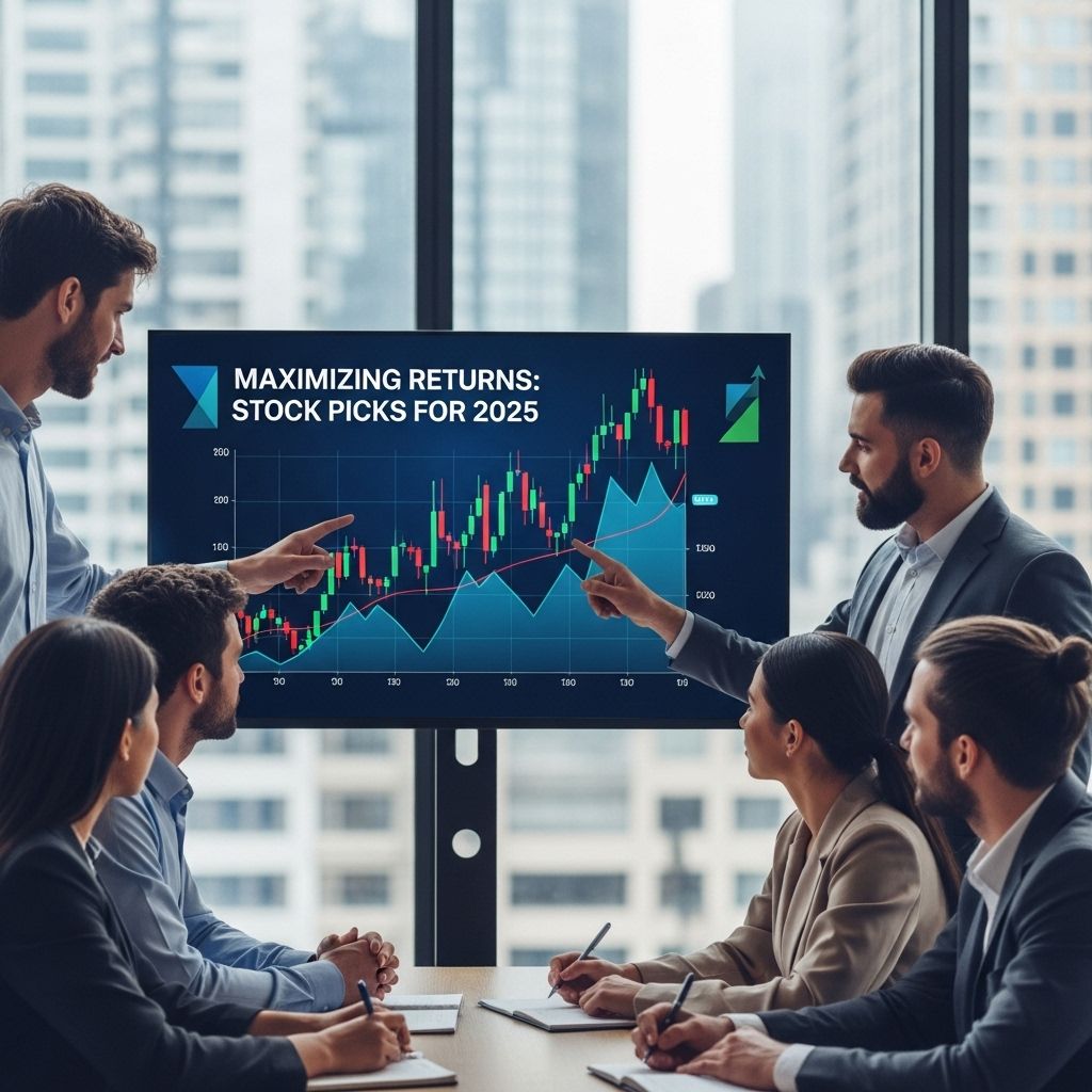 Maximize Your Investment: Top Stock Picks for 2025 - Graphic Eagle