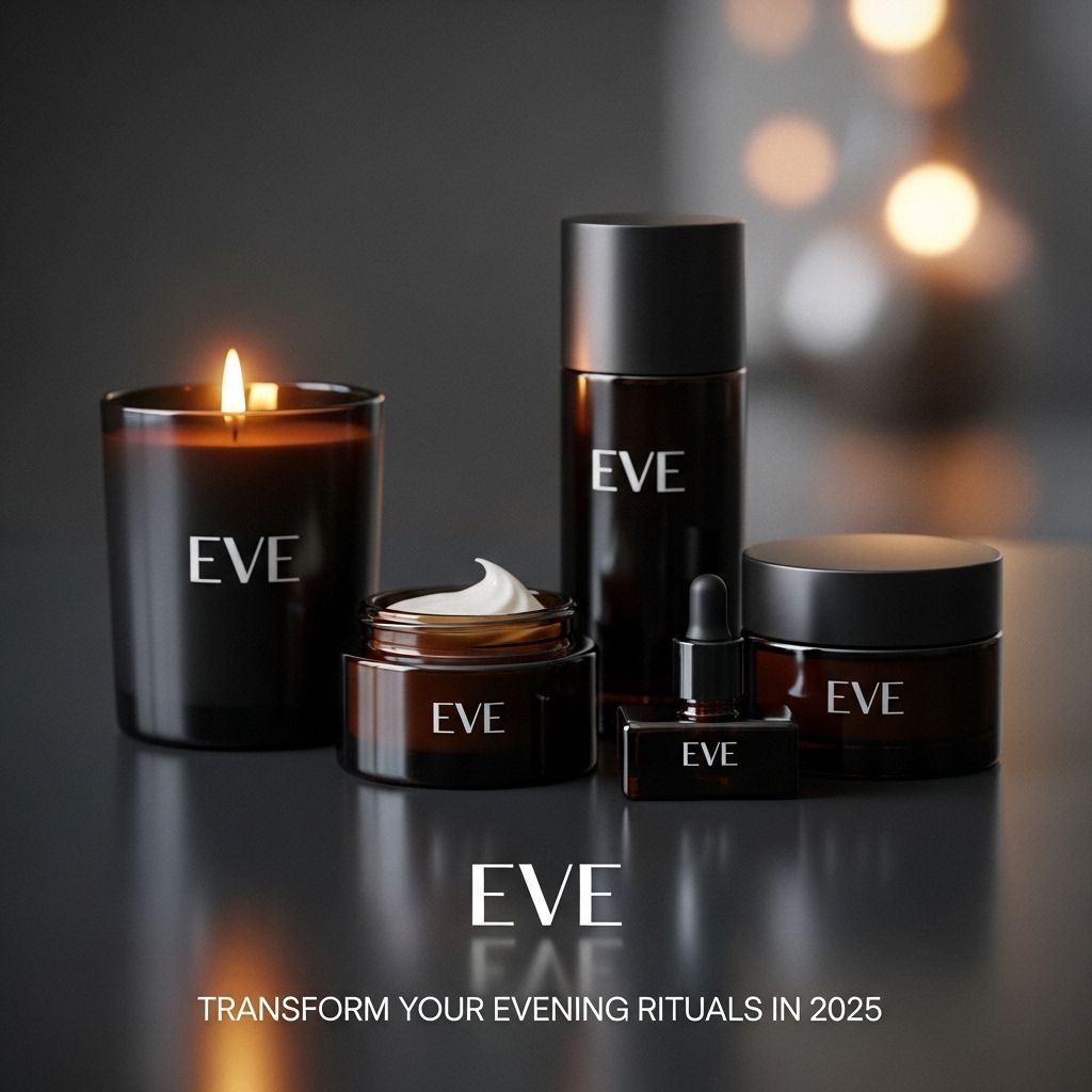 Transform Your Evening Rituals for a Better 2025 - Graphic Eagle