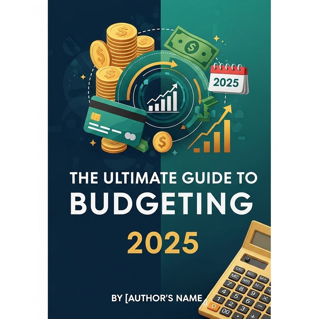 The Ultimate Guide to Budgeting for 2025 - Graphic Eagle