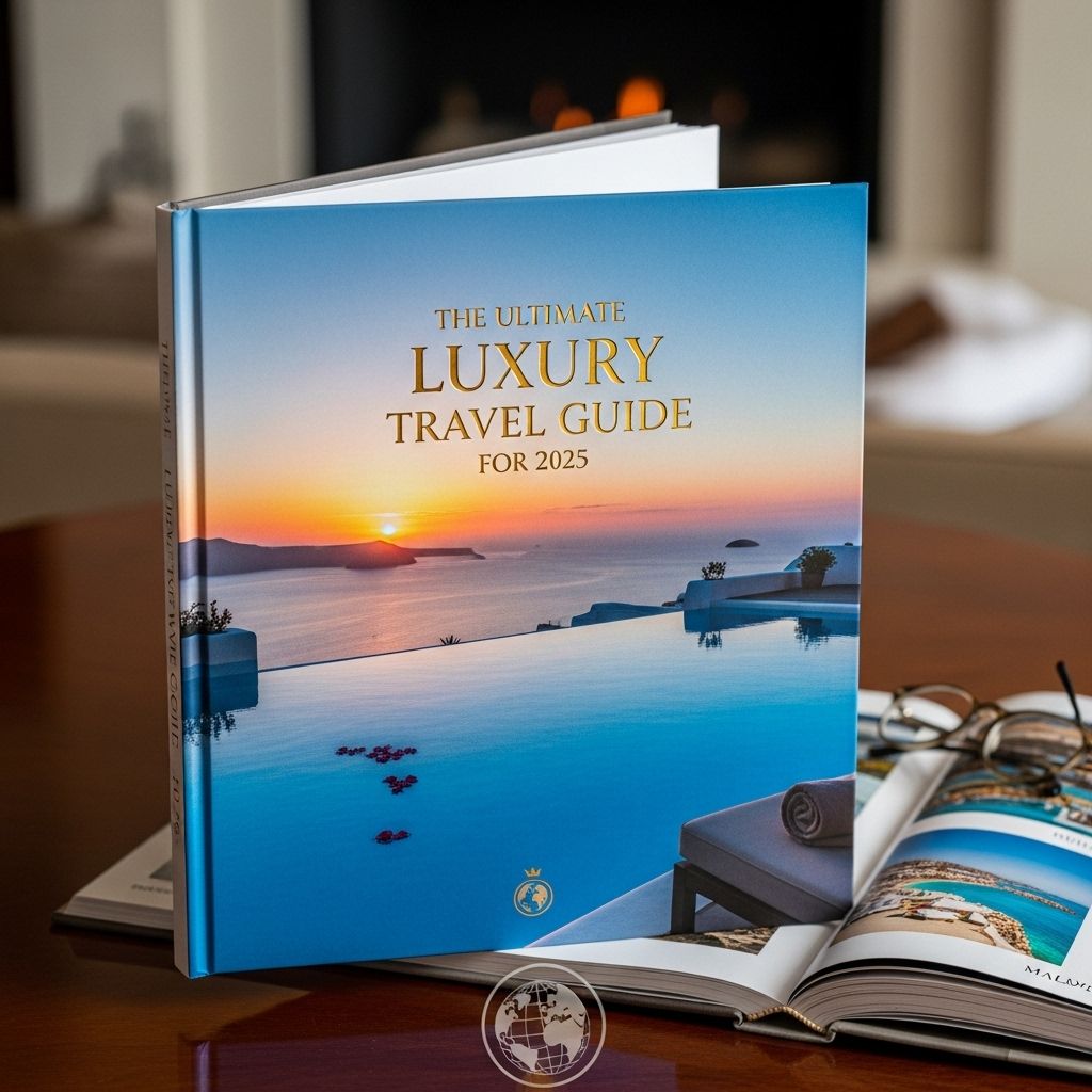 The Ultimate Luxury Travel Guide for 2025 - Graphic Eagle