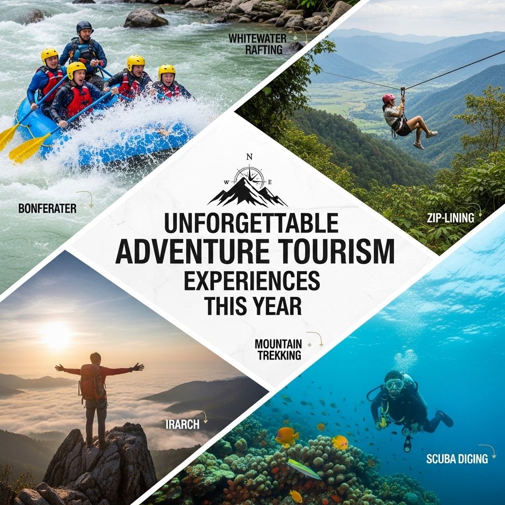 Unforgettable Adventure Tourism Experiences in 2023 - Graphic Eagle