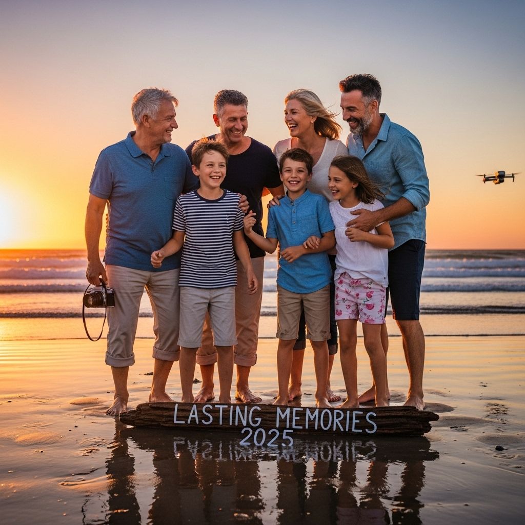 Creating Unforgettable Family Memories in 2025 - Graphic Eagle