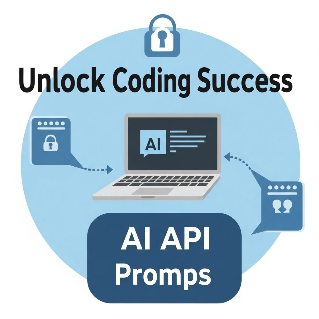 Unlock Coding Success with AI API Prompts - Graphic Eagle
