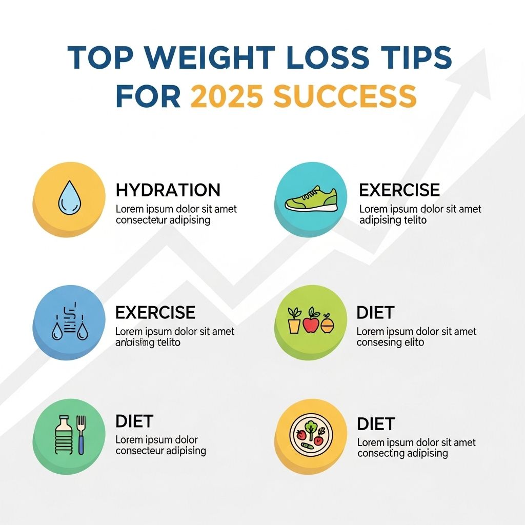 Top Weight Loss Tips for 2025 Success - Graphic Eagle