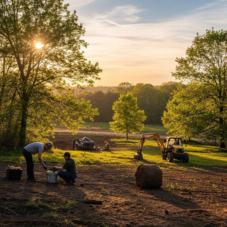 Effective Wildlife Conservation Strategies for 2025 - Graphic Eagle