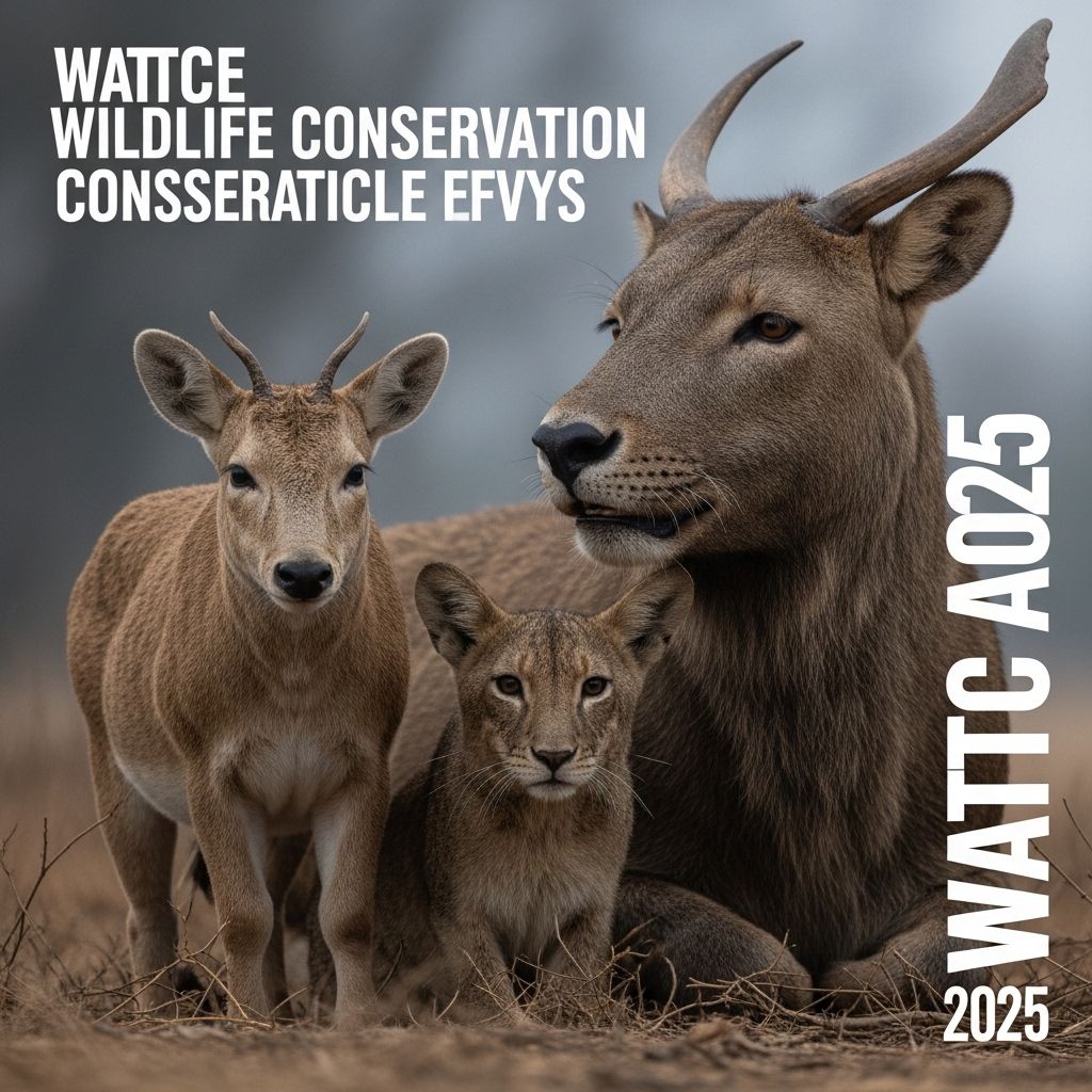Top Wildlife Conservation Trends to Watch in 2025 - Graphic Eagle