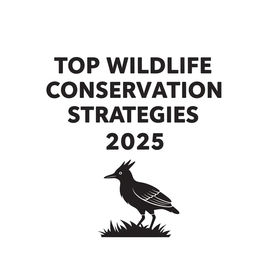 Top Wildlife Conservation Trends to Watch in 2025 - Graphic Eagle