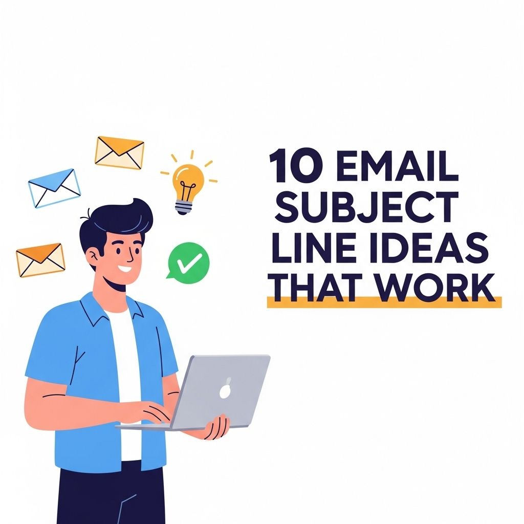 10 Email Subject Lines That Drive Engagement - Graphic Eagle