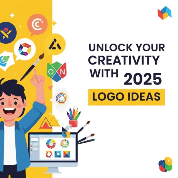 Unlock Your Creativity with 2025 Logo Ideas - Graphic Eagle