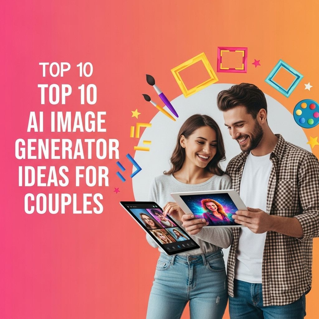 10 Creative AI Image Generator Ideas for Couples - Graphic Eagle