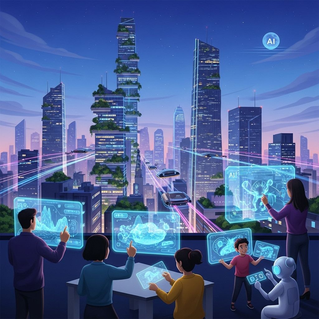 10 Powerful AI Image Ideas for 2025 - Graphic Eagle
