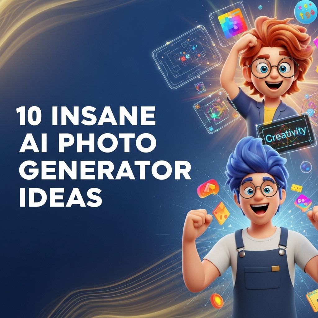 10 Insane AI Photo Generator Ideas You Must Try - Graphic Eagle