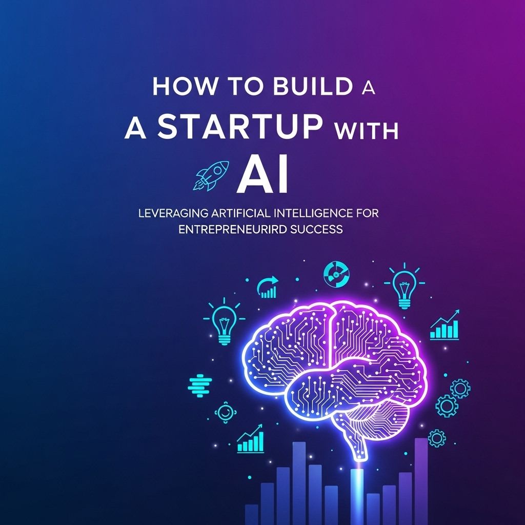 Building a Successful AI-Powered Startup - Graphic Eagle
