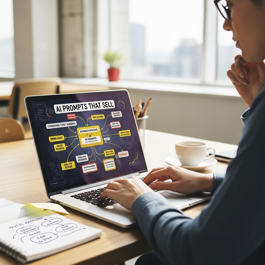 Crafting AI Prompts That Drive Sales - Graphic Eagle