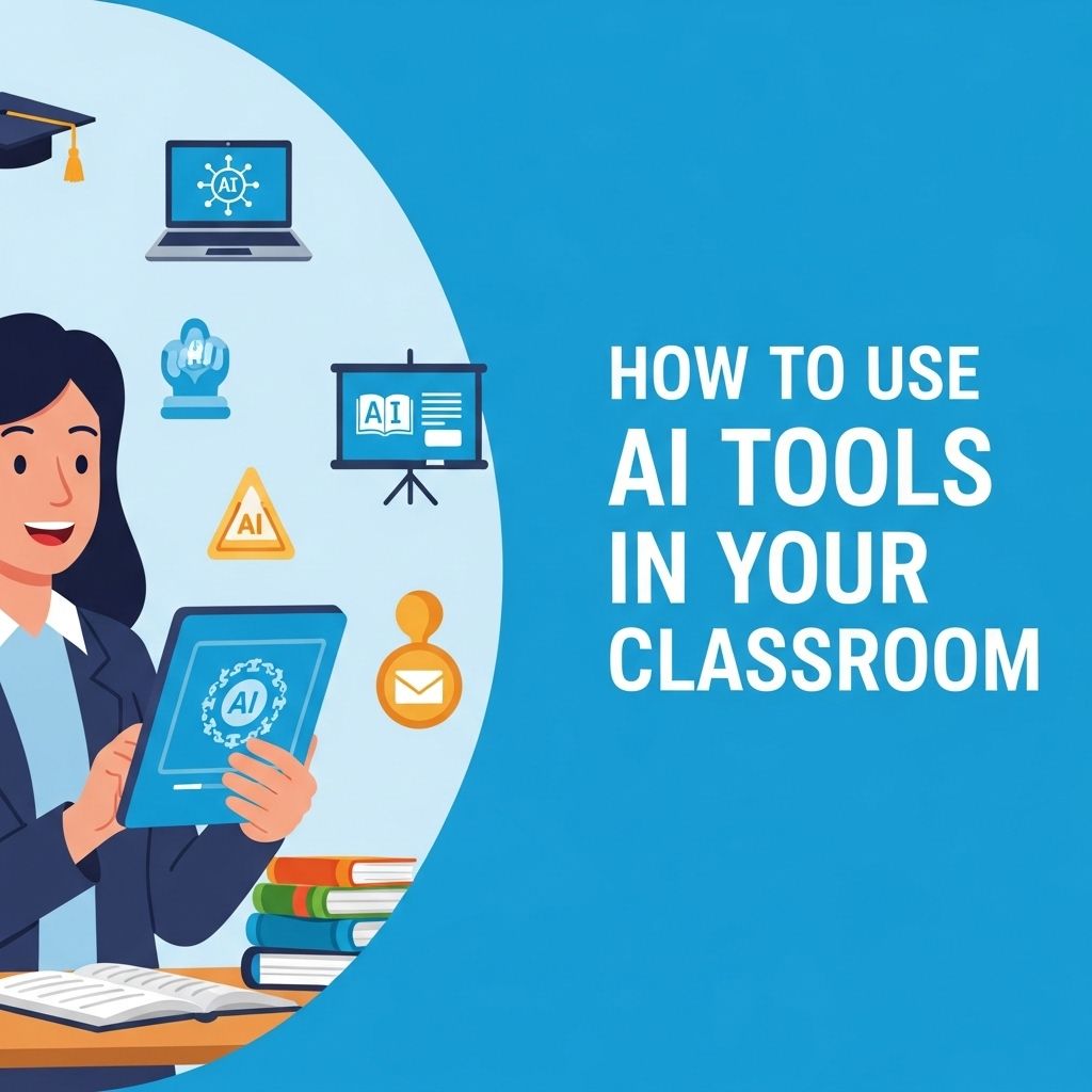 Enhancing Learning: Using AI Tools in the Classroom - Graphic Eagle