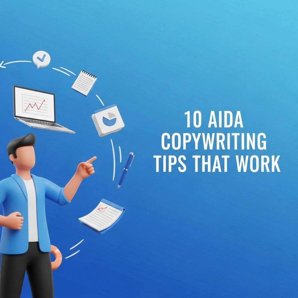 10 AIDA Copywriting Tips That Work - Graphic Eagle